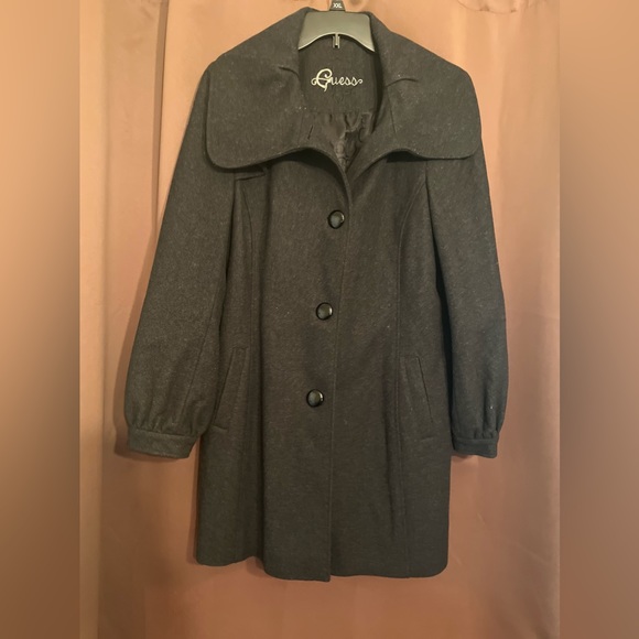 Guess | Jackets & Coats | Guess Coat | Poshmark